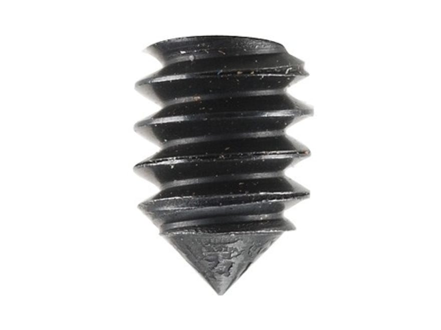 Marble's Improved Tang Peep Sight Set Screw #1 Blue