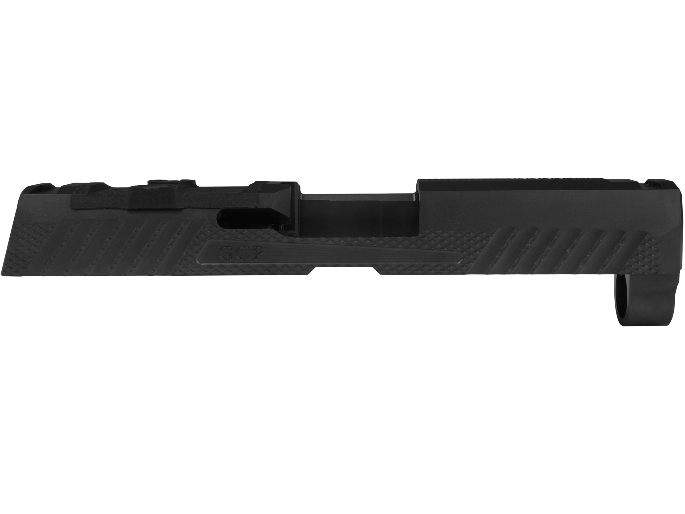 Grey Ghost Precision V2 Slide Sig P320 RMR DeltaPoint Pro Cut SS