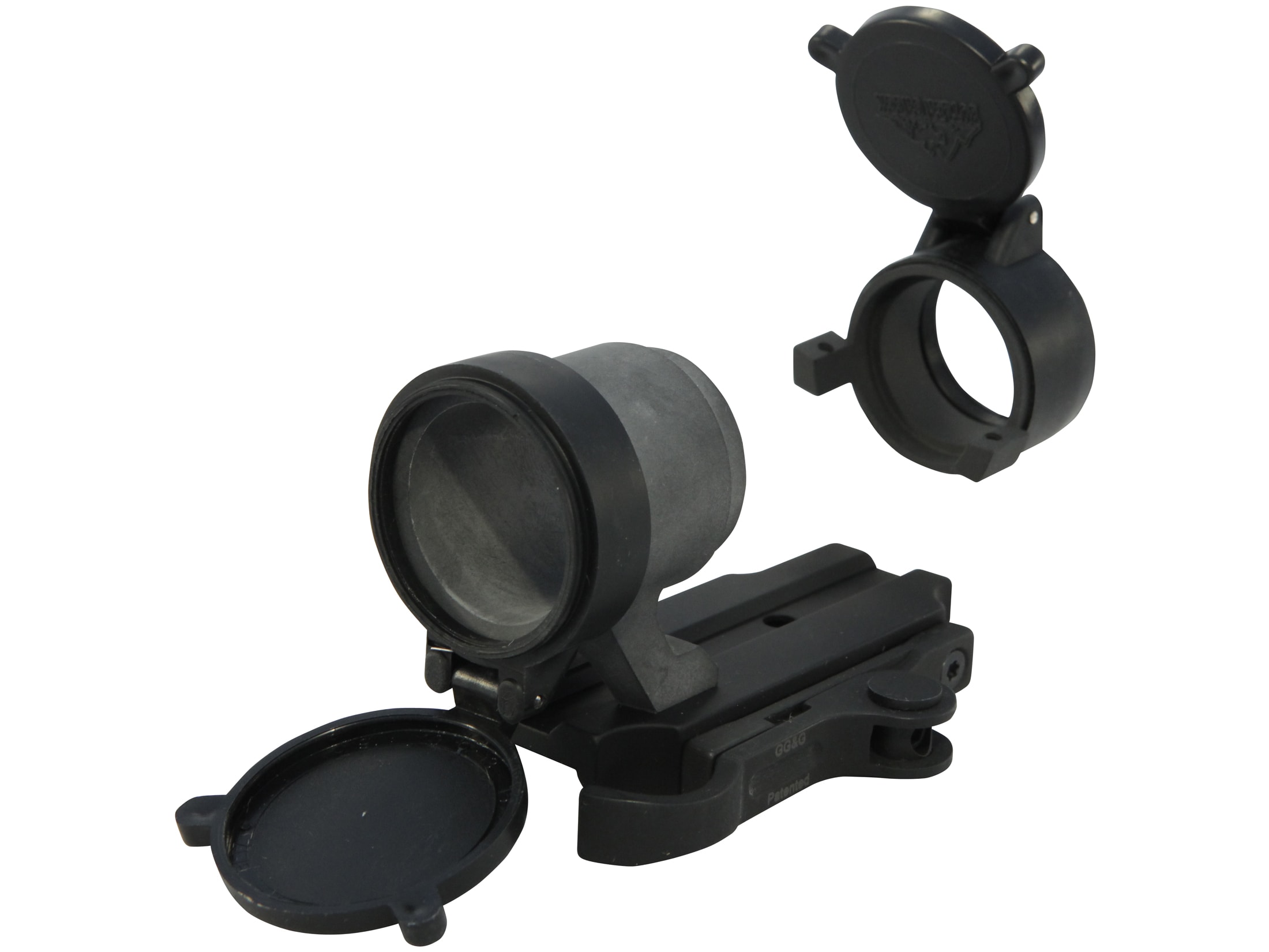 GG&G Accucam Quick-Detach Trijicon ACOG TA01NSN Sight Mounting Base