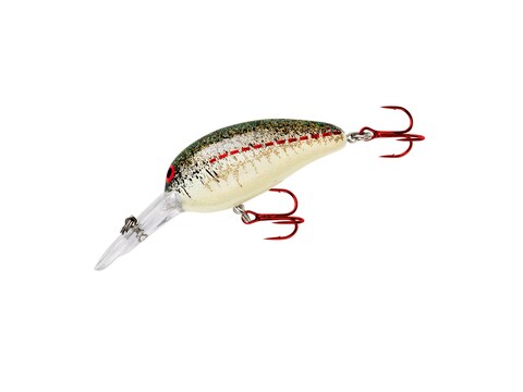 Norman Middle N Crankbait Spring Craw