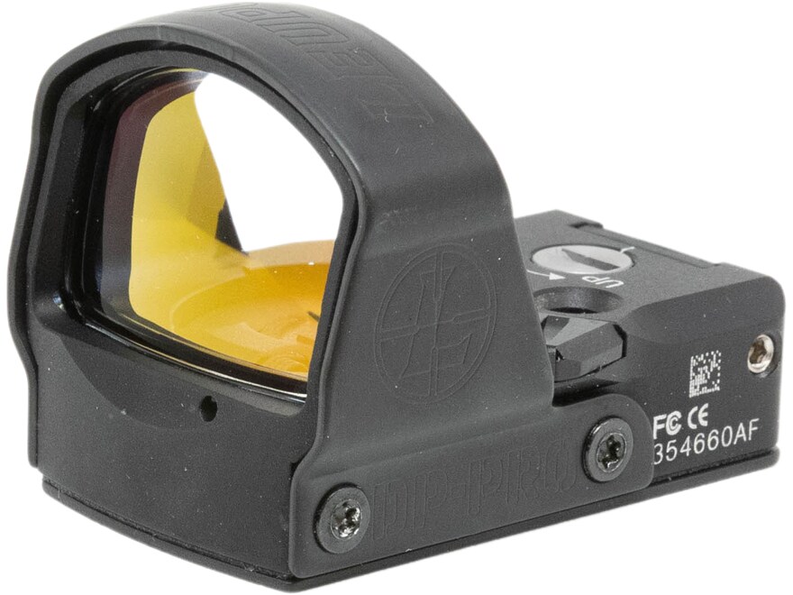 Leupold Factory Blemished DeltaPoint Pro Red Dot Sight 7.5 MOA