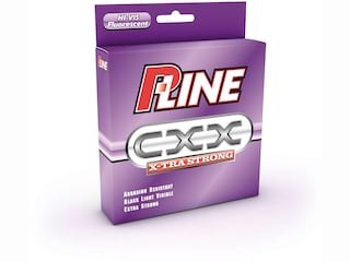 P-Line CXX X-Strong Monofilament Fishing Line 6lb 600yd Moss Green