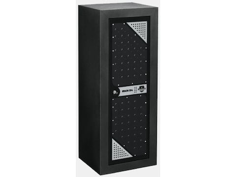 Stack-On Tactical Security Steel Security 16 Gun Cabinet Black/ Silver