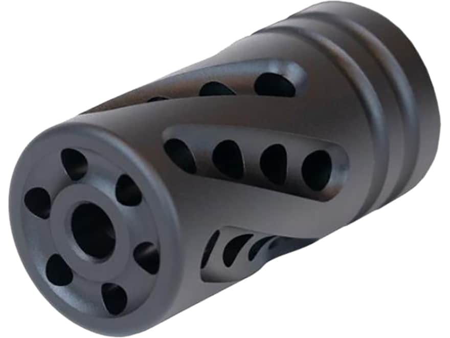 Tactical Solutions X-Ring Compensator 22 Long Rifle 1/2x28 Threaded