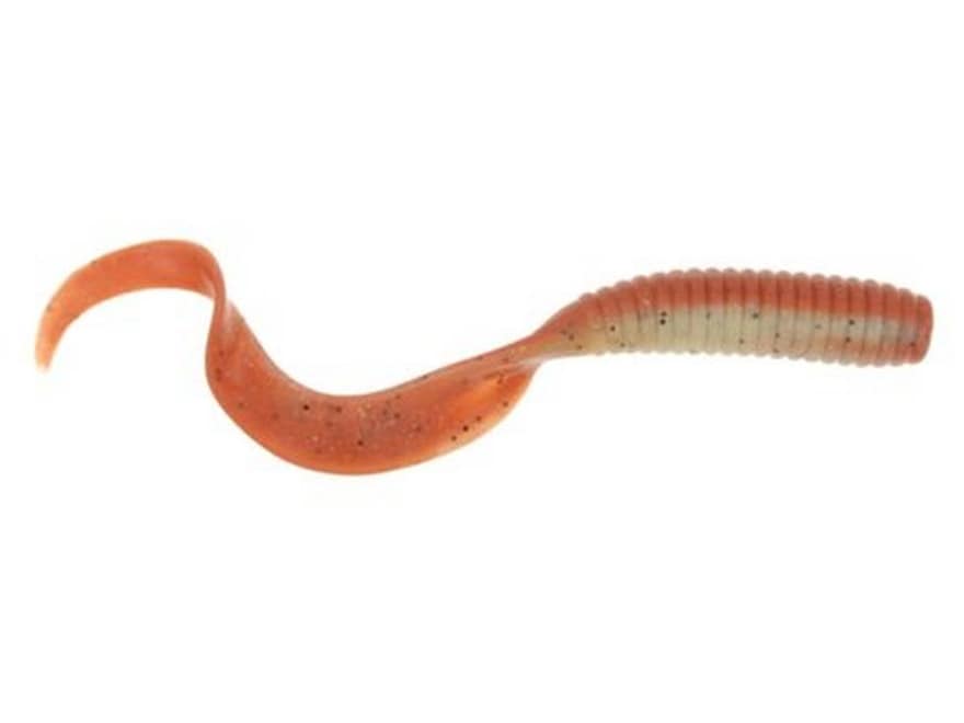 Berkley Gulp! Saltwater Grub 8 Grub Nuclear Chicken
