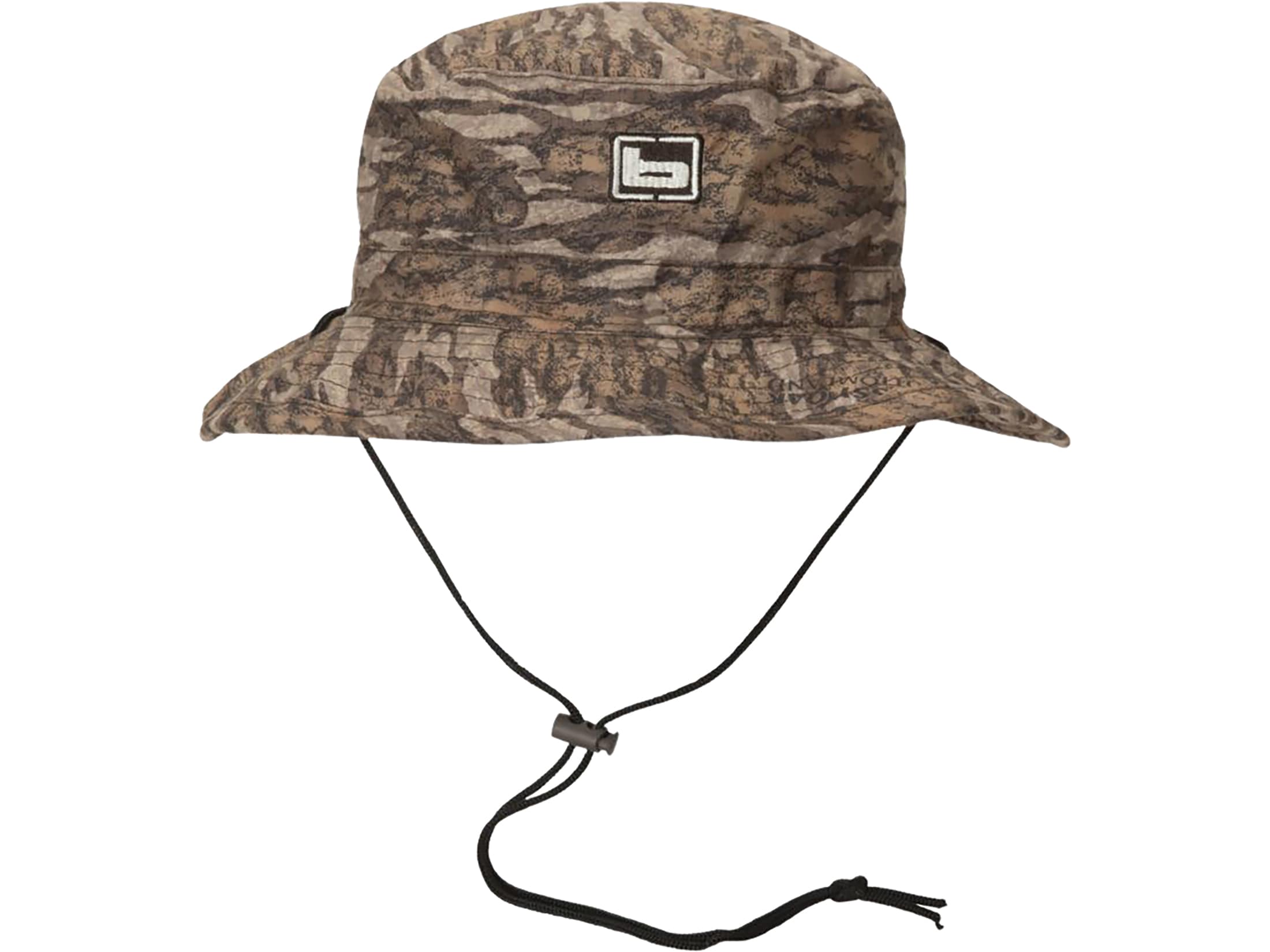 Banded Mens Logo Boonie Large Mossy Oak Bottomland