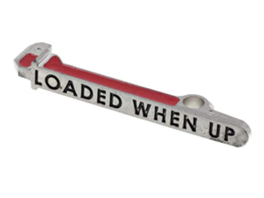 Ruger LC9 Loaded Chamber Indicator