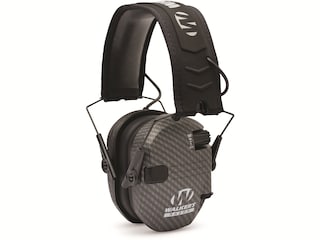 Walker's Razor Slim Low Profile Earmuffs (NRR 23dB) American Flag