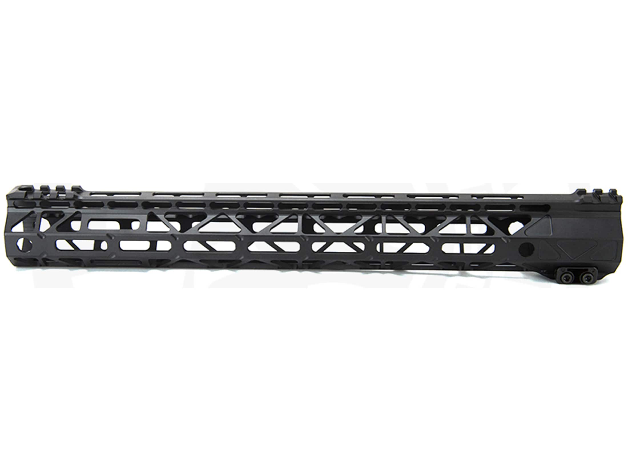 Battle Arms Rigidrail AR-15 M-Lok Handguard 15 Black