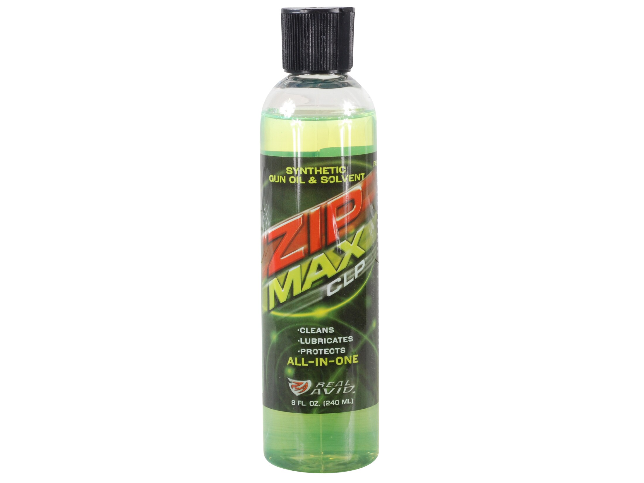 Real Avid ZipMax Synthetic CLP (Bore Cleaning Solvent, Lubricant,