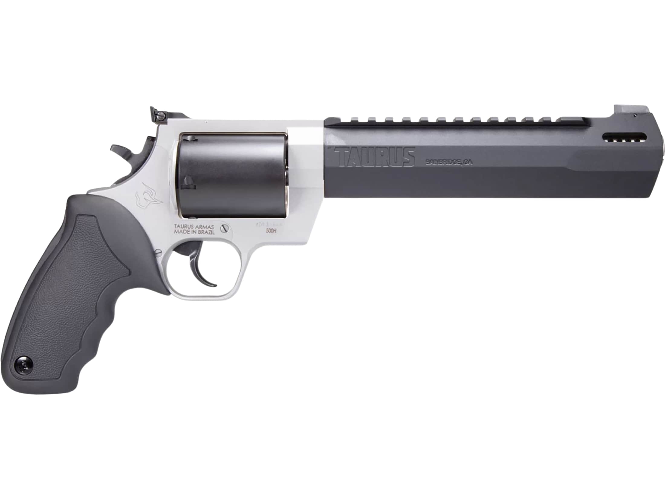 Taurus Raging Hunter Revolver 460 S&W Mag 8.37 Barrel 5-Round Matte