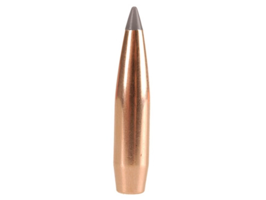 Factory Second Match Bullets 22 Cal (224 Diameter) 80 Grain Polymer