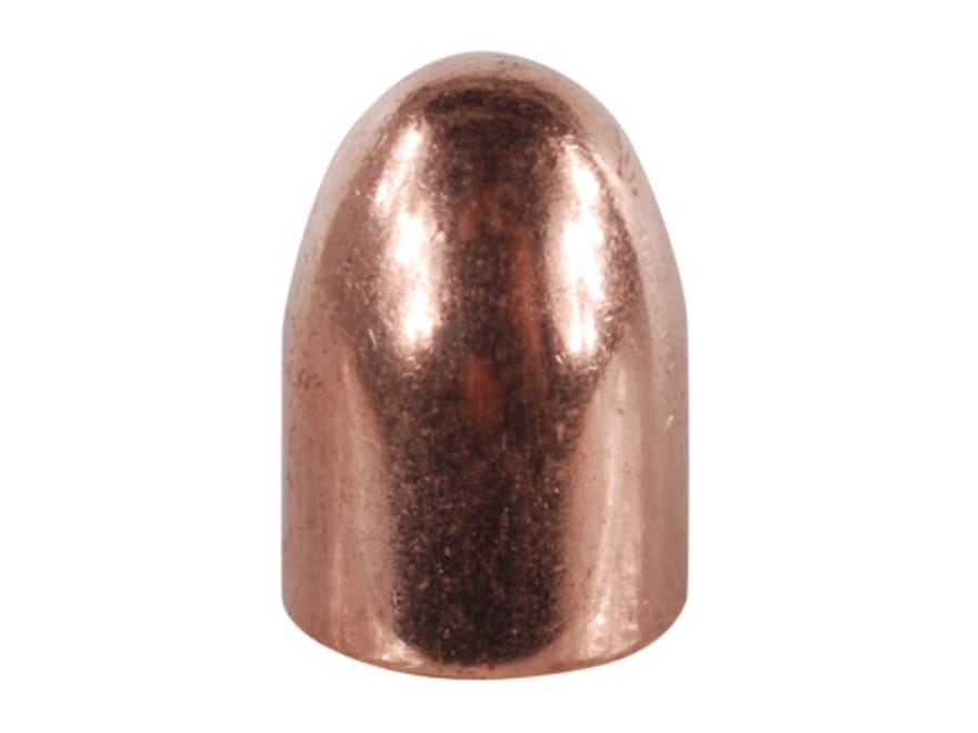 Factory Second 32 Cal (311 Diameter) Bullets 71 Grain Full Metal