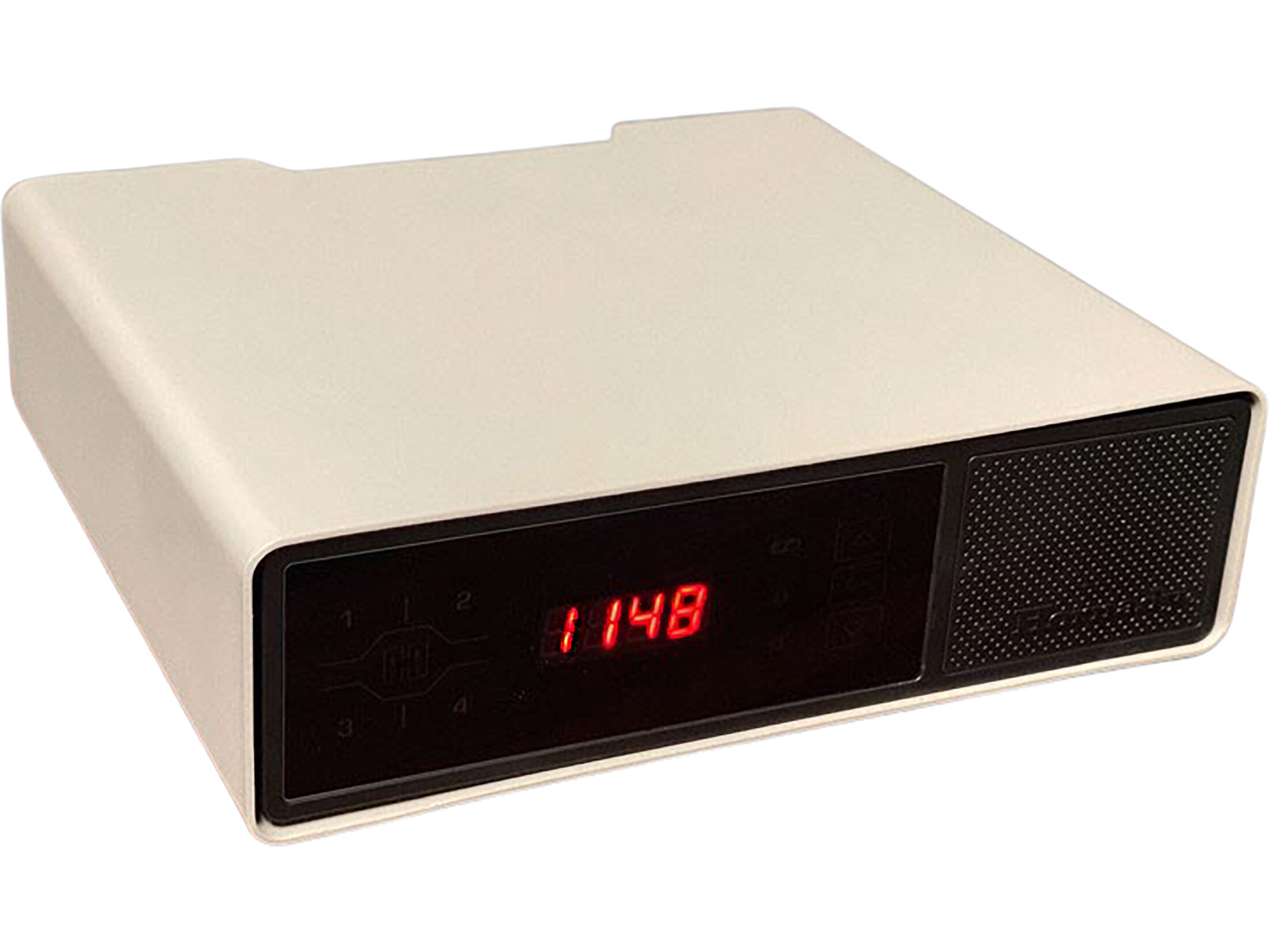 Hornady RAPiD Safe Night Guard RFID Safe Steel White