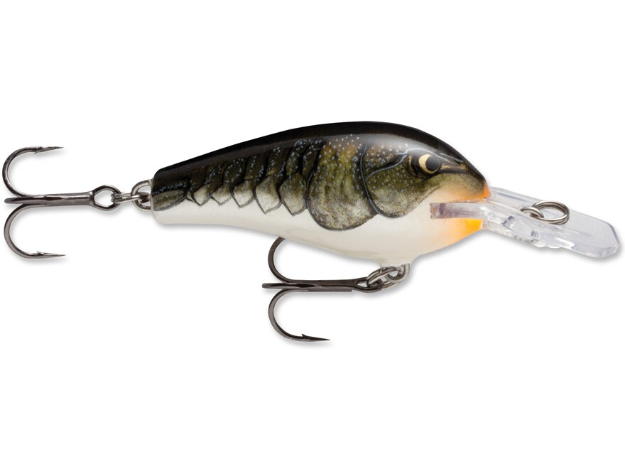 Rapala Fat Rap 05 Crankbait Firetiger