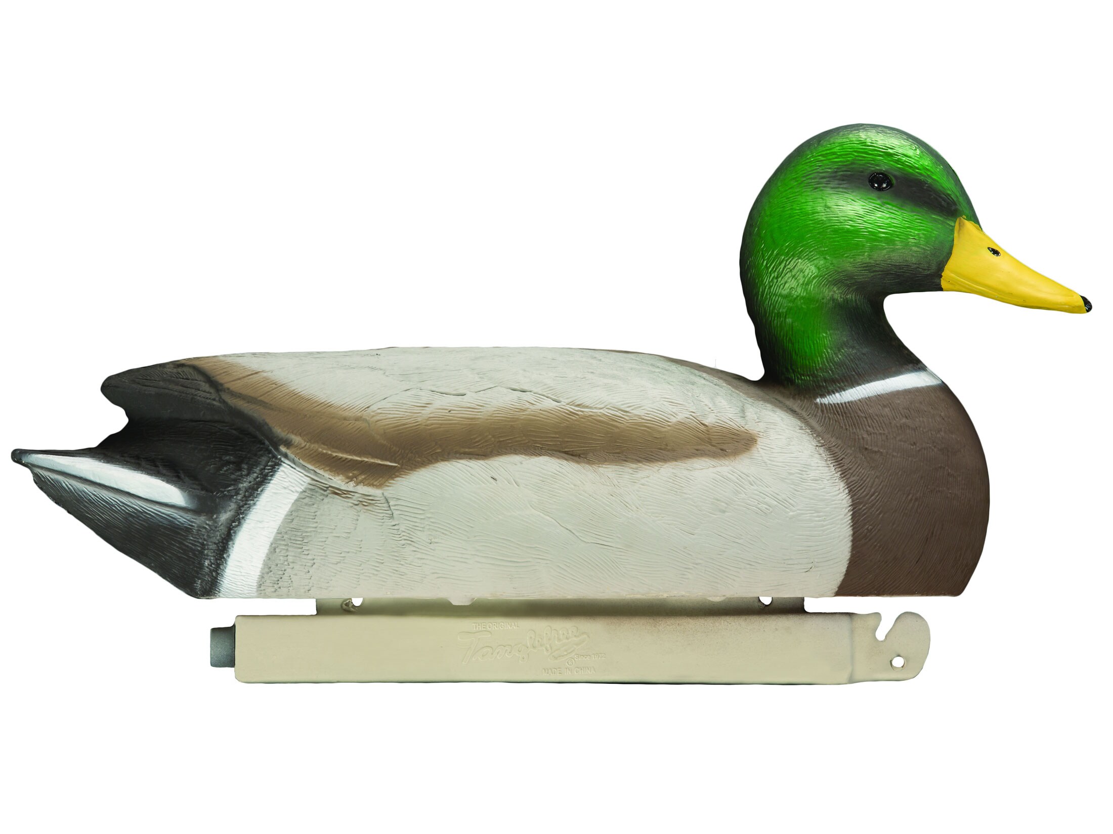 Tanglefree Pro Series Duck Decoy Weighted Keel Super Mag Mallard Duck