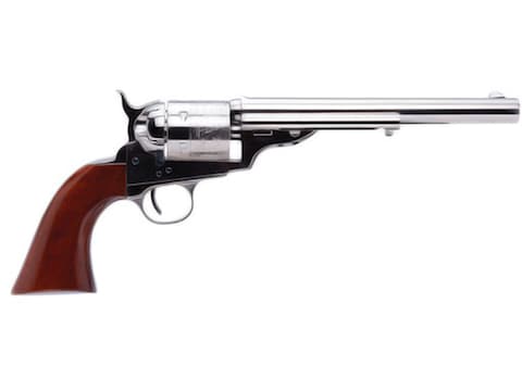 Cimarron 1872 Open Top Navy Revolver 45 Colt (Long Colt) 7.5 Barrel