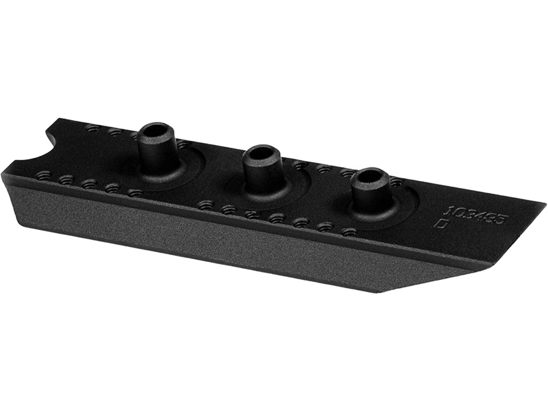 MDT ESS Foregrip ARCA Adapter Aluminum Black