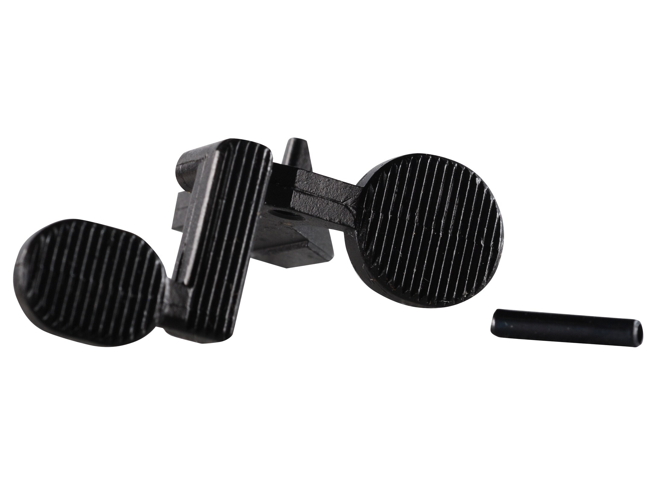 DPMS Tactical Bolt Catch AR-15 Steel Matte