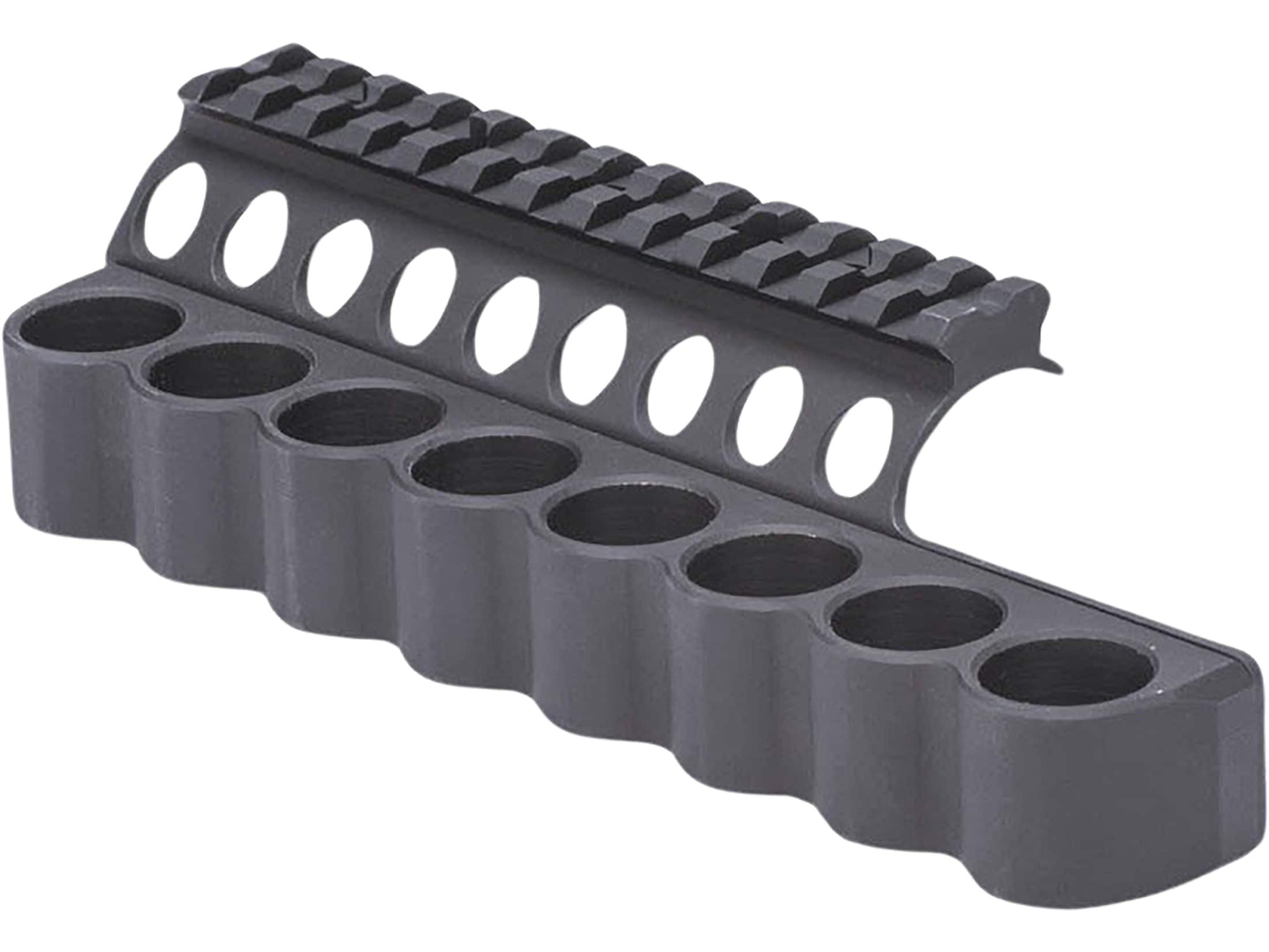 Mesa Tactical Sureshell Shotgun Shell Holder Optics Rail Benelli M4,