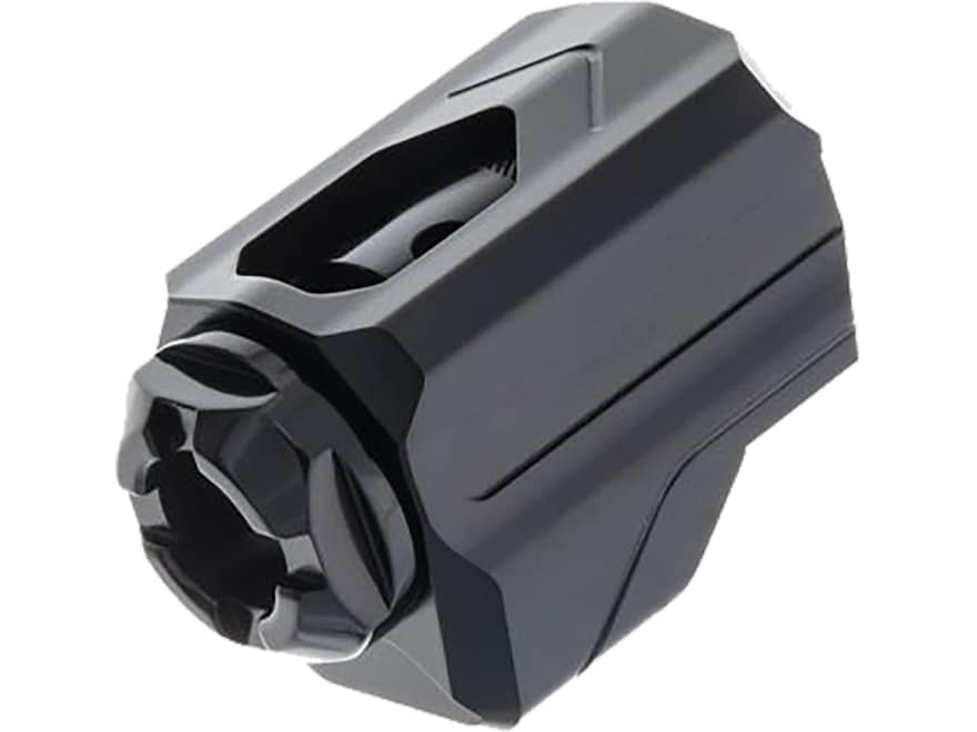 Tyrant Designs UNI-COMP Pistol Compensator Glock Universal 9mm Luger