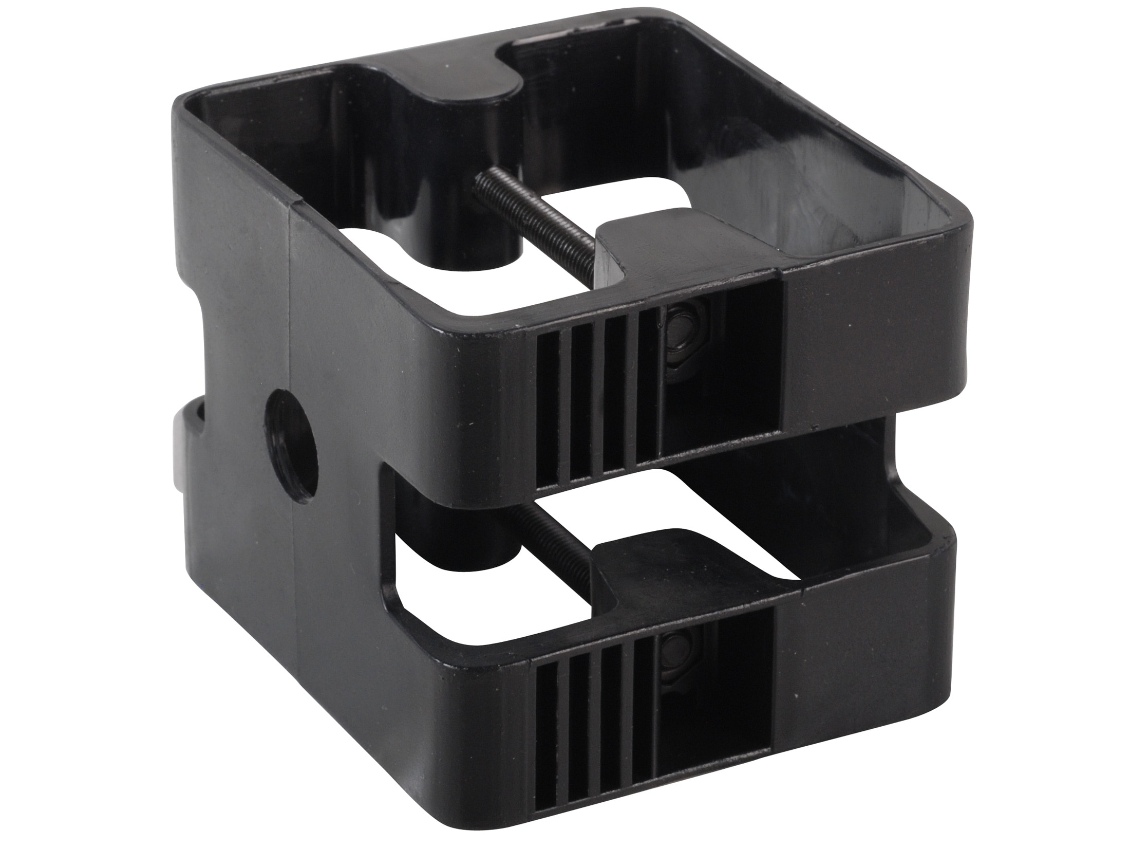 Command Arms Mag Coupler fits AR-15 Polymer Mag Polymer Black