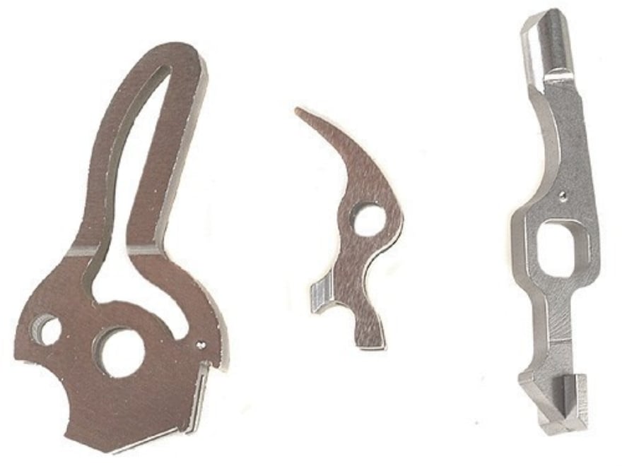 Cylinder & Slide Warp Speed Hammer, Ultra Low Mass Sear Match