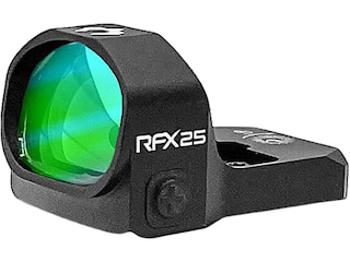 Product Comparison for Viridian RFX-35 Micro Reflex Green Dot Sight 1x ...