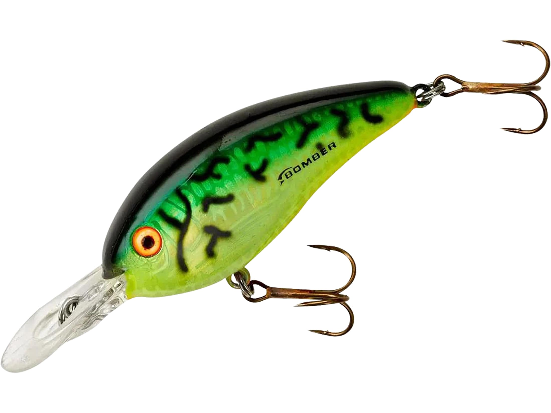 Bomber Fat Free Guppy Crankbait Bluegill