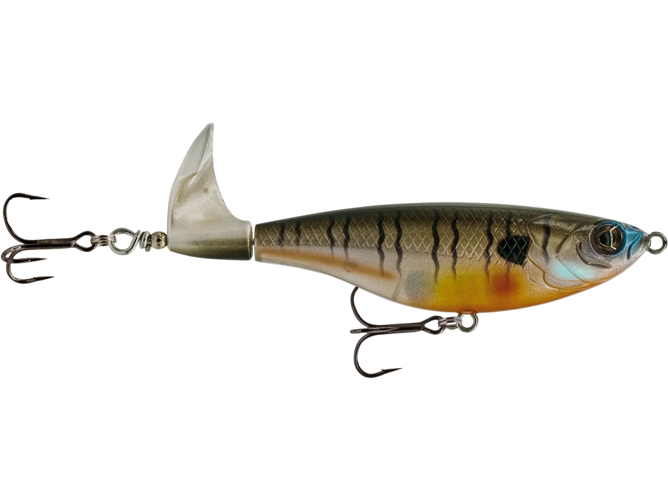 6th Sense Scramble 106 Topwater Live Bait