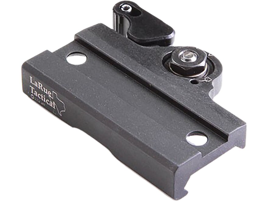 LaRue Tactical QD Picatinny Mount Surefire Weapon Light M900, M951,