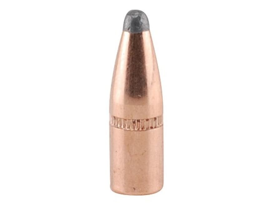 Factory Second 22 Cal (224 Diameter) Bullets 60 Grain Jacketed Soft
