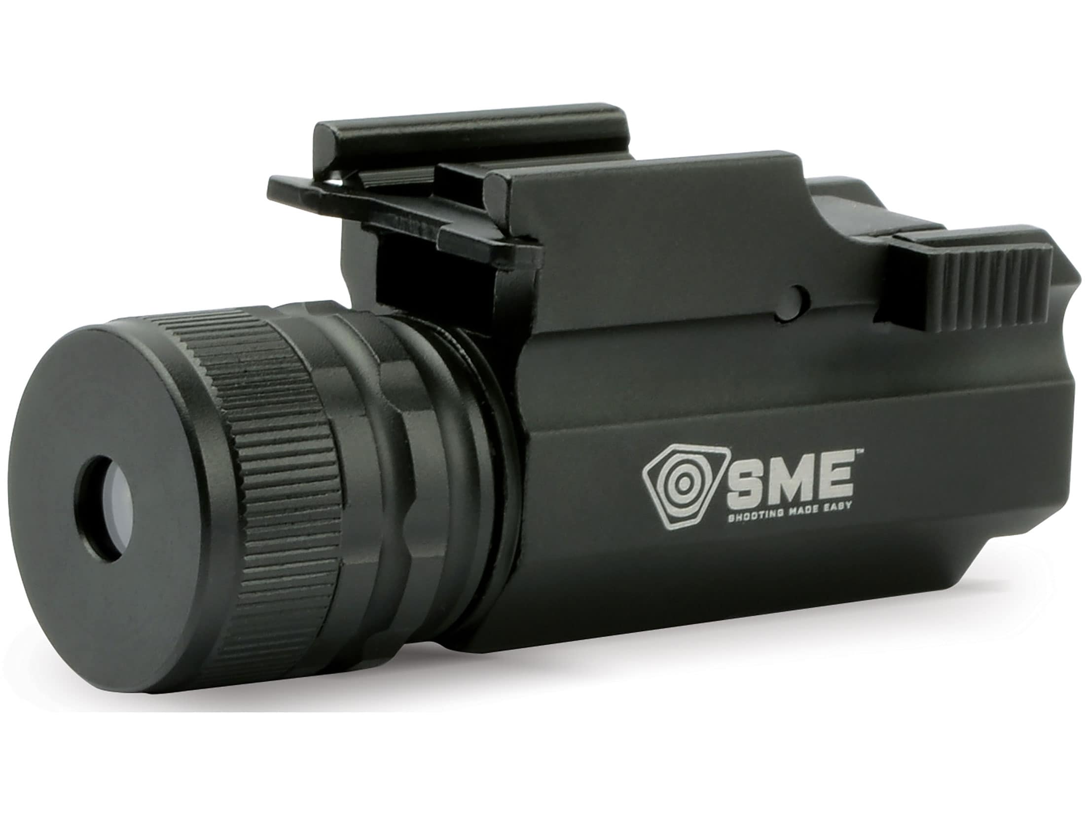 SME Weapon Mounted Green Laser Sight Picatinny Mount Matte