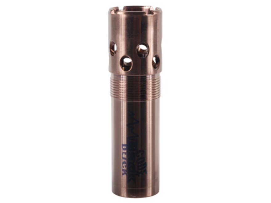 Patternmaster Code Black Duck Waterfowl Choke Tube Remington Rem Choke