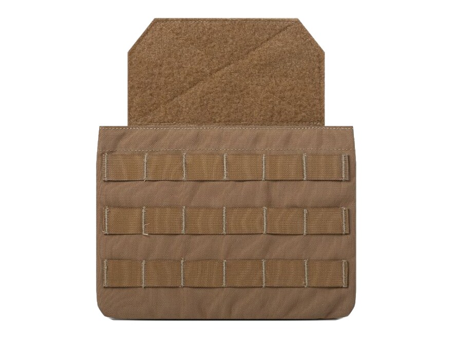 AR500 Armor ABS Pouch Multicam