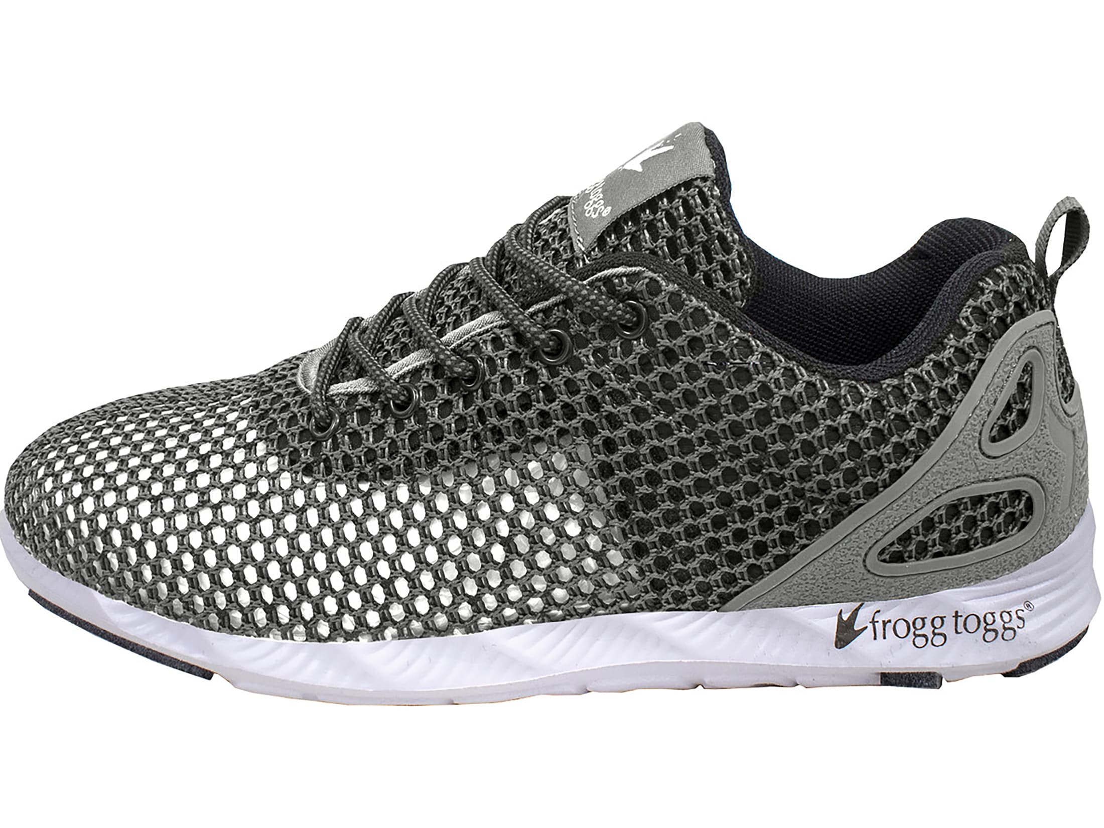 Frogg Toggs Skipper Water Shoes Black Men's 13 D