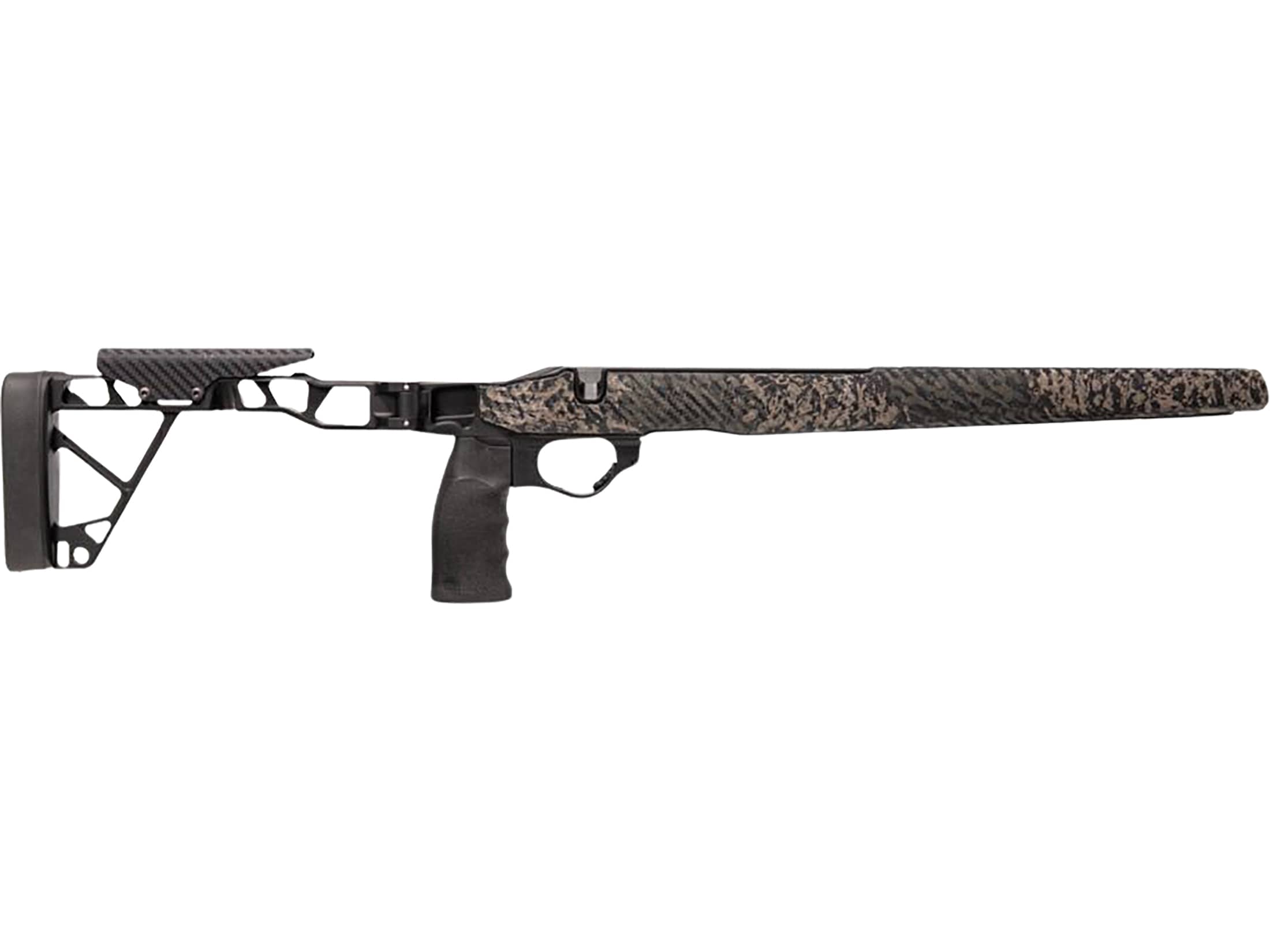 Seekins Precision Havak PH2 Hunter Chassis Long Action Woodland Shadow