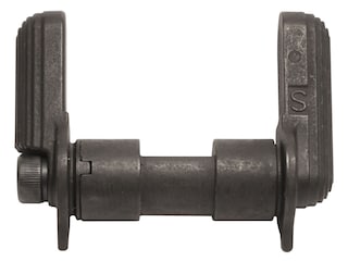 Badger Ordnance C1 Ambidextrous Modular Safety Selector AR-15 Steel