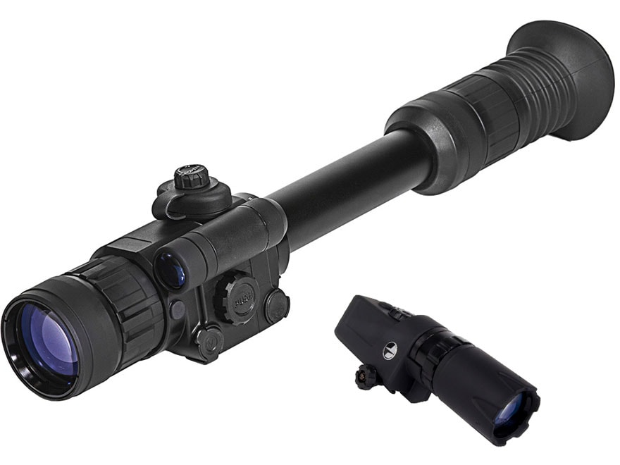 Sightmark Photon XT 4.6x Day/Night Digital Night Vision Rifle Scope
