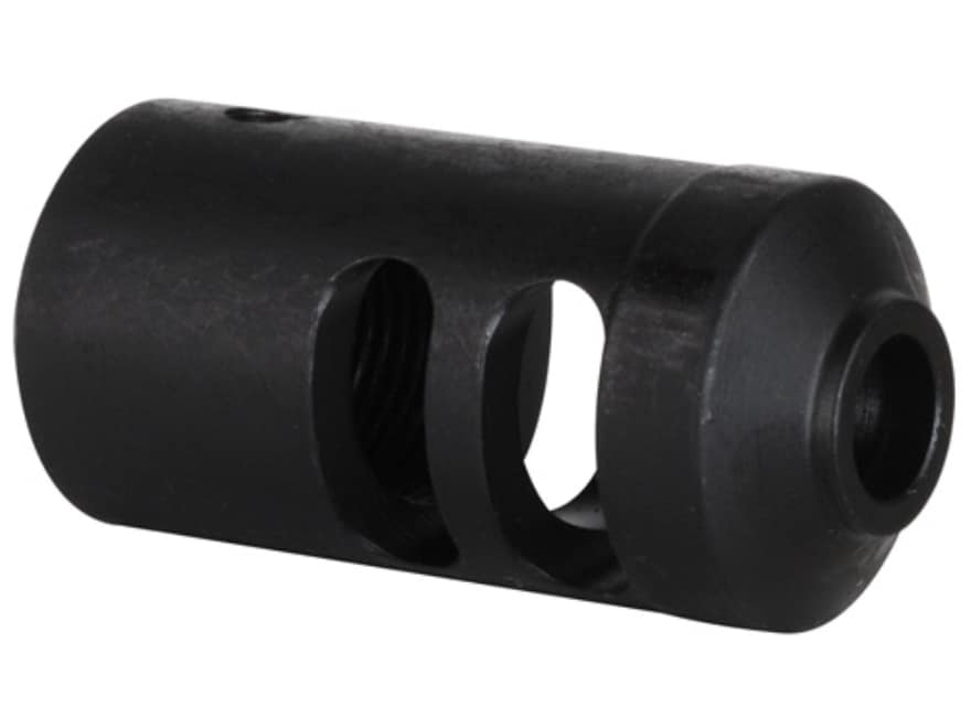 Barrett Muzzle Brake M468 5/8-24 Thread AR-15 Steel Matte