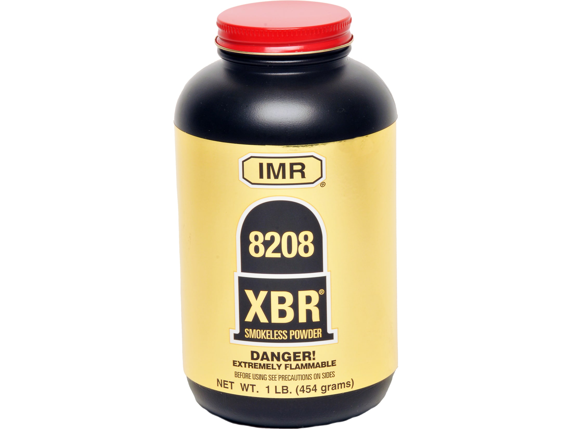 IMR 8208 XBR Smokeless Gun Powder 8 lb