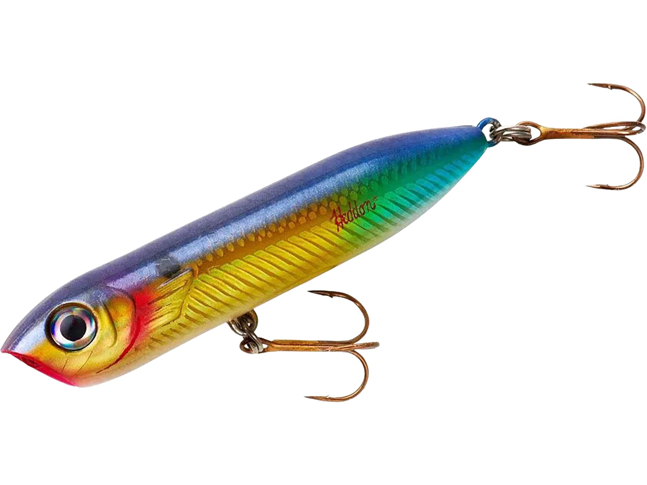 Heddon Chug'N Spook Jr Topwater Foxy Shad