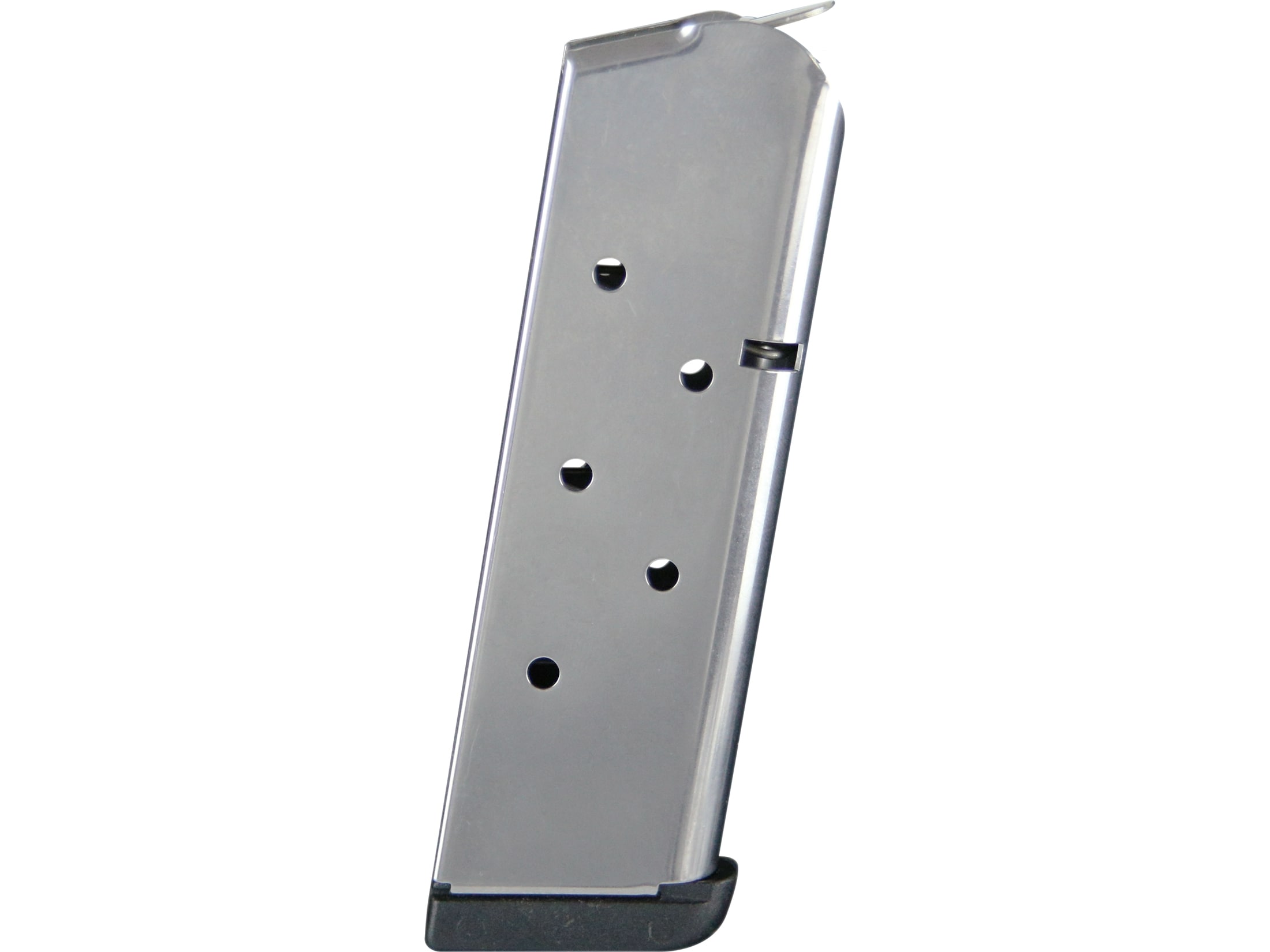 Check-Mate Mag 1911 Compact 45 ACP 7 Round Black
