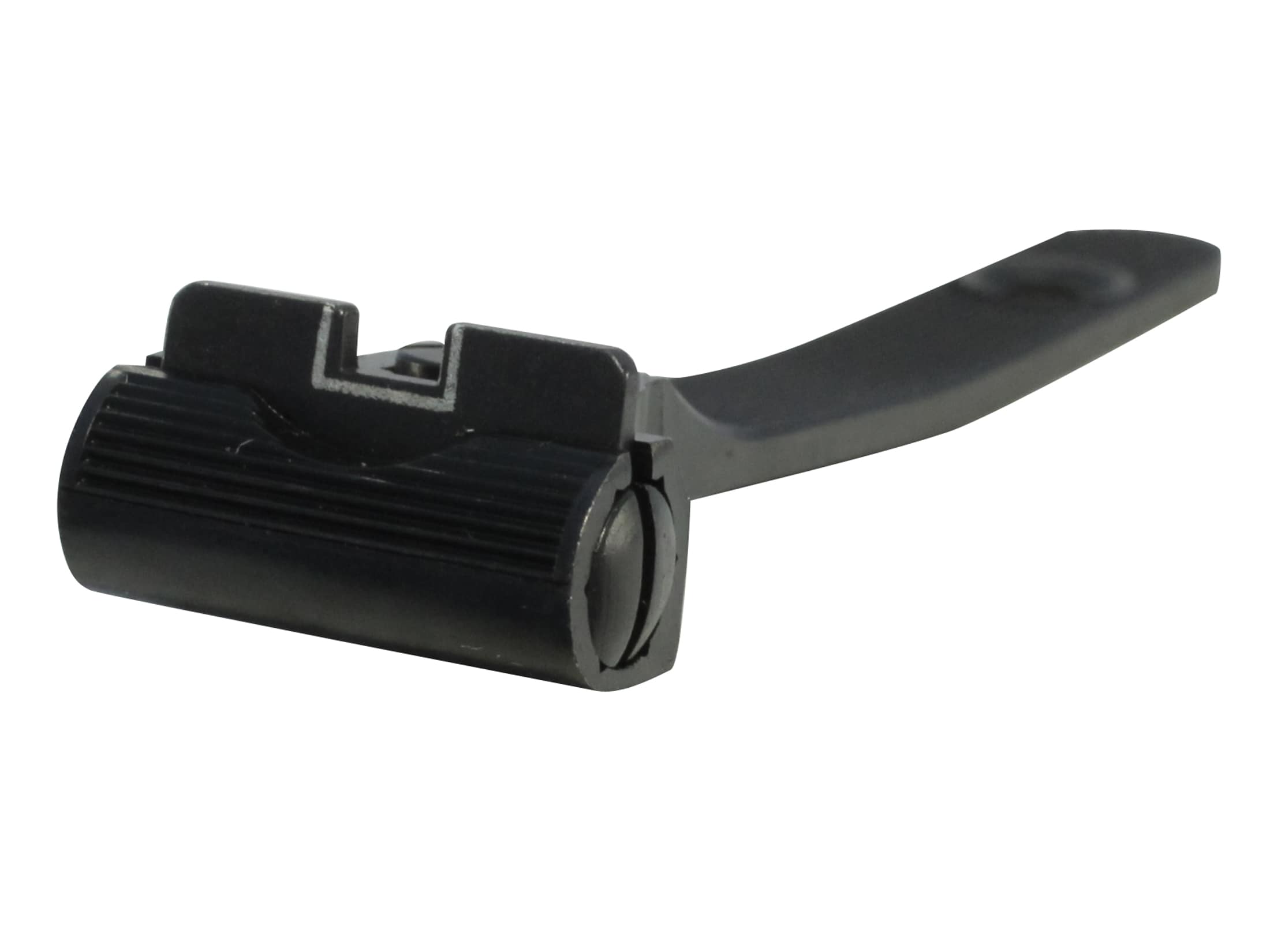 Smith & Wesson Rear Sight Assembly .196 Black K, L, N-Frame