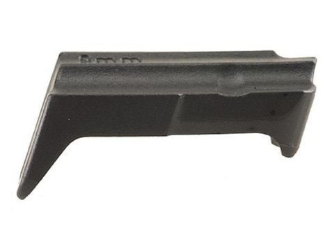 Glock Factory Mag Follower Glock 17 19 26 34 9mm Luger Polymer Black
