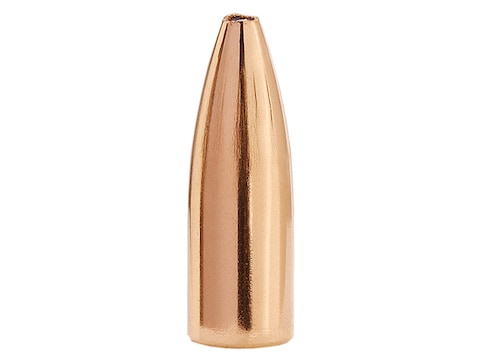 Factory Second Bullets 243 Cal 6mm (243 Diameter) 60 Grain Hollow