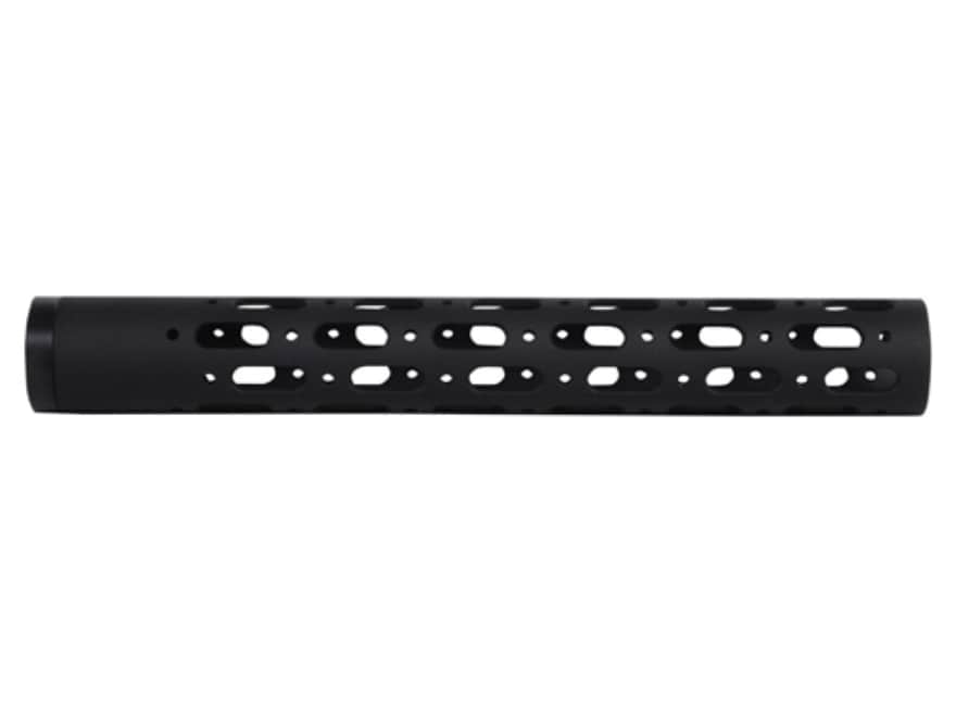 Nordic Components Small Diameter AR-15 Customizable Handguard 12.625