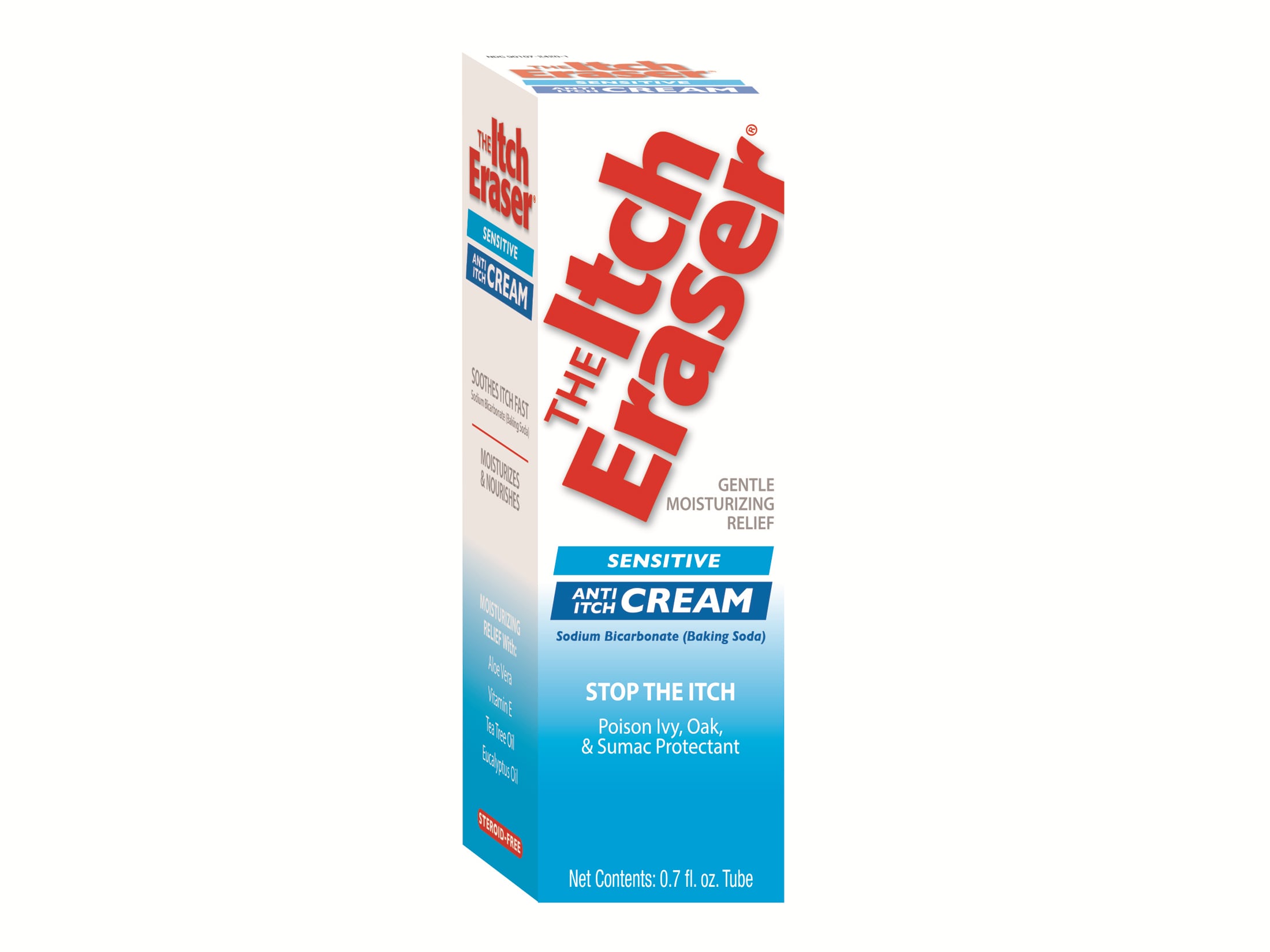 After Bite The Itch Eraser Sensitive Cream .7oz