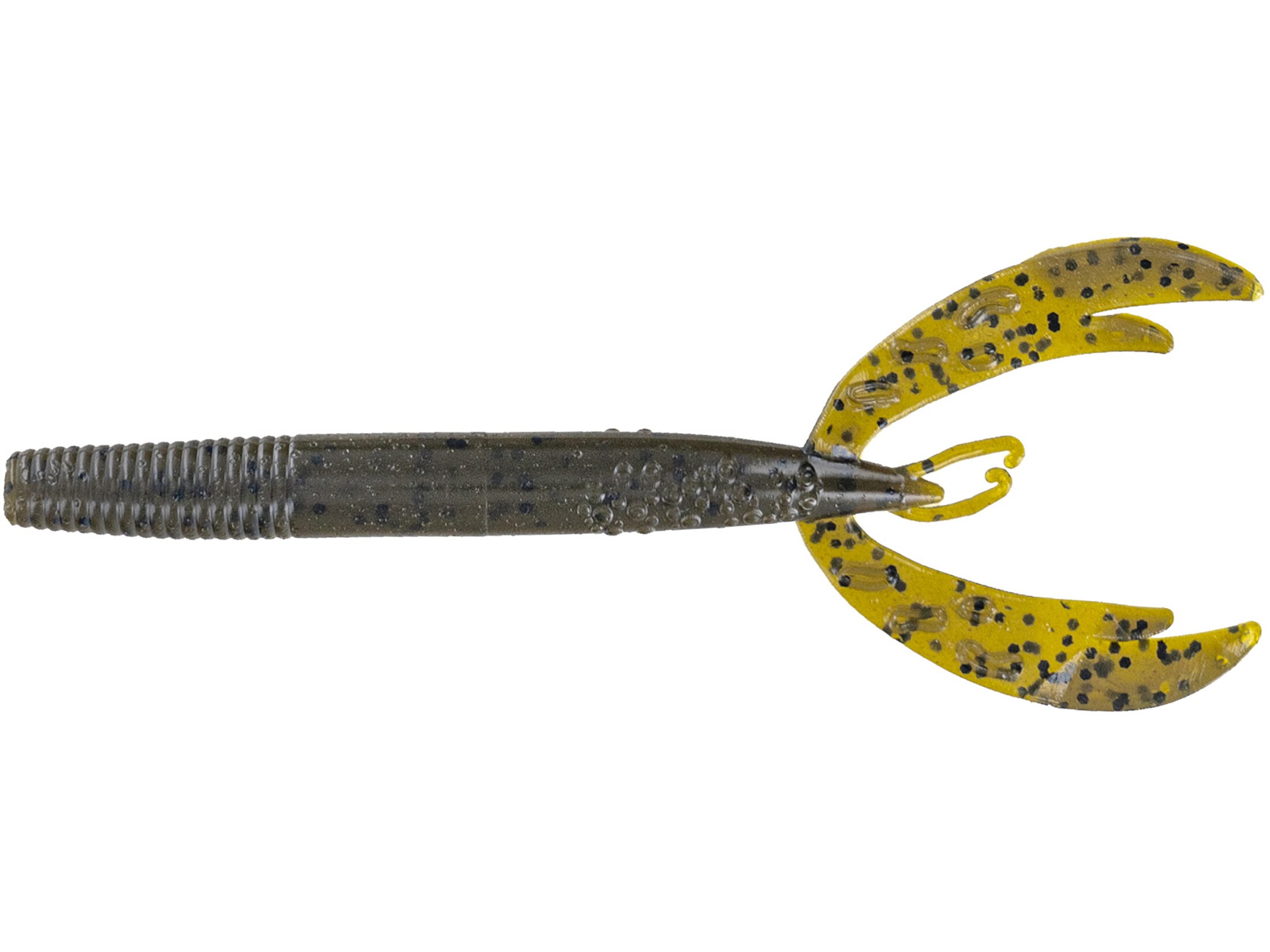 Big Bite Baits Scentsation Quarantine Craw 425 Craw Alabama Craw