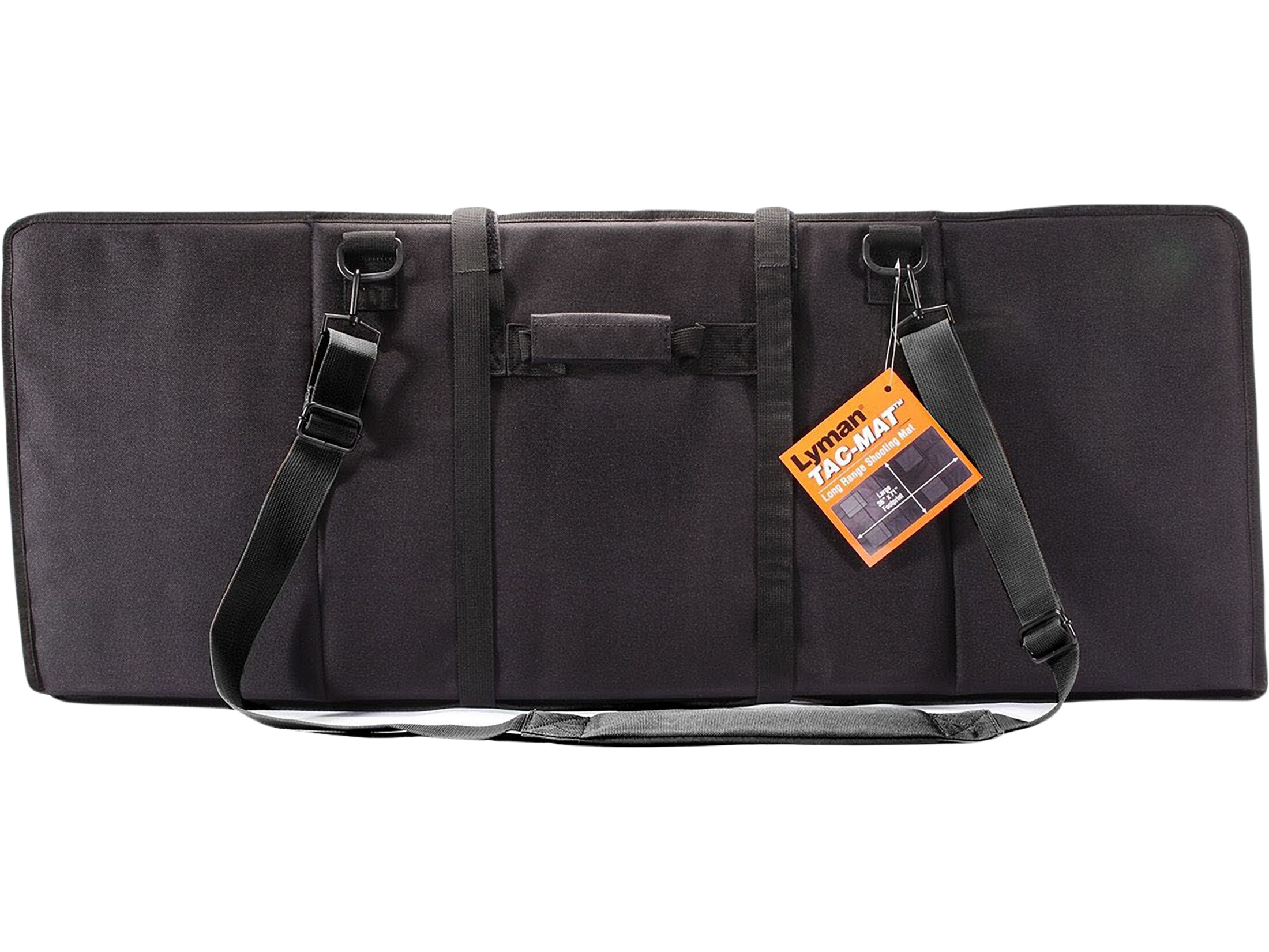 Lyman Tac-Mat Long Range Shooting Mat Black